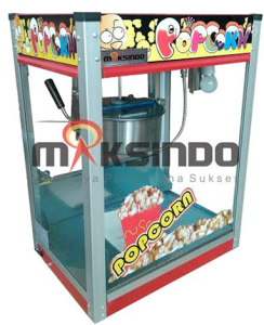 Peluang Usaha Popcorn Dan Analisa Usahanya - Toko Mesin Maksindo BSD ...